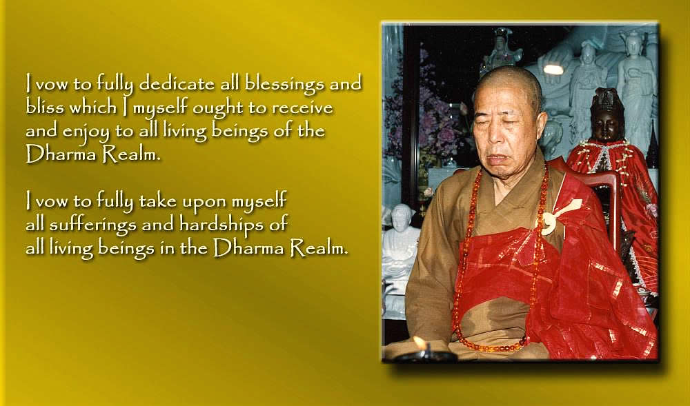 City of 10,000 Buddhas - Venerable Master Hsuan Hua's Precious ...